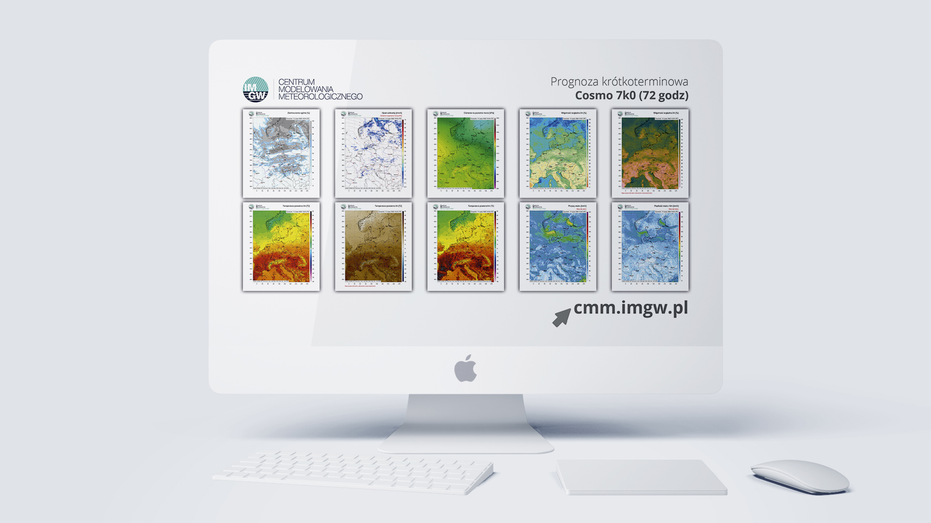 AKTUALNOŚCI - Laboratorium Modelowania Meteorologicznego CMOK IMGW-PIB