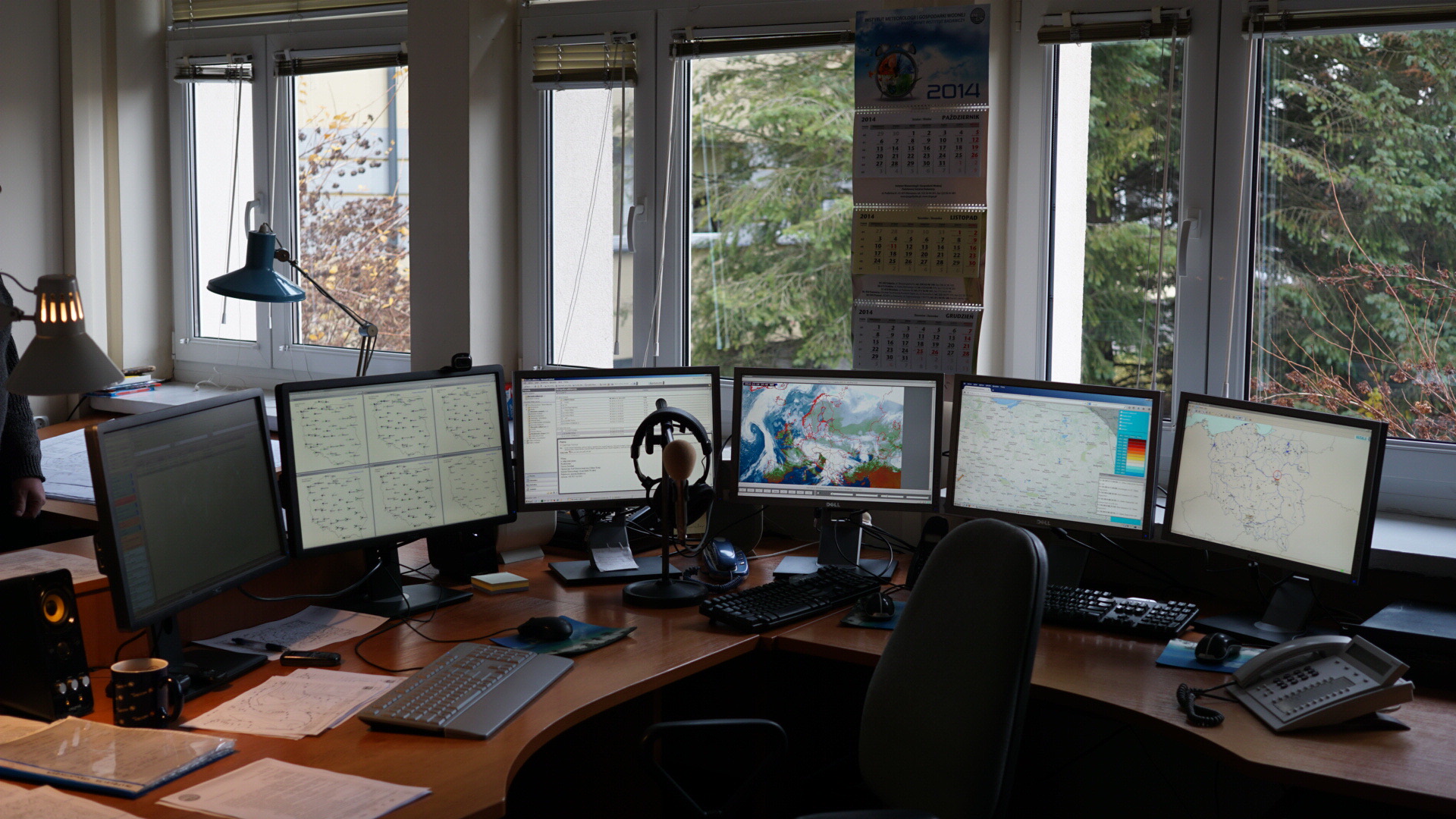 IMGW-PIB CMM: Informator Meteorologiczny CMM - Centrum Modelowania ...